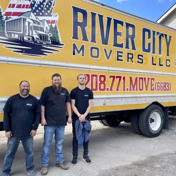 RIVER CITY MOVERS - Updated October 2025 - 11040 Hayden Ave, Post Falls ...