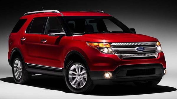 TED RUSSELL FORD - KINGSTON PIKE - Updated October 2025 - 46 Photos ...