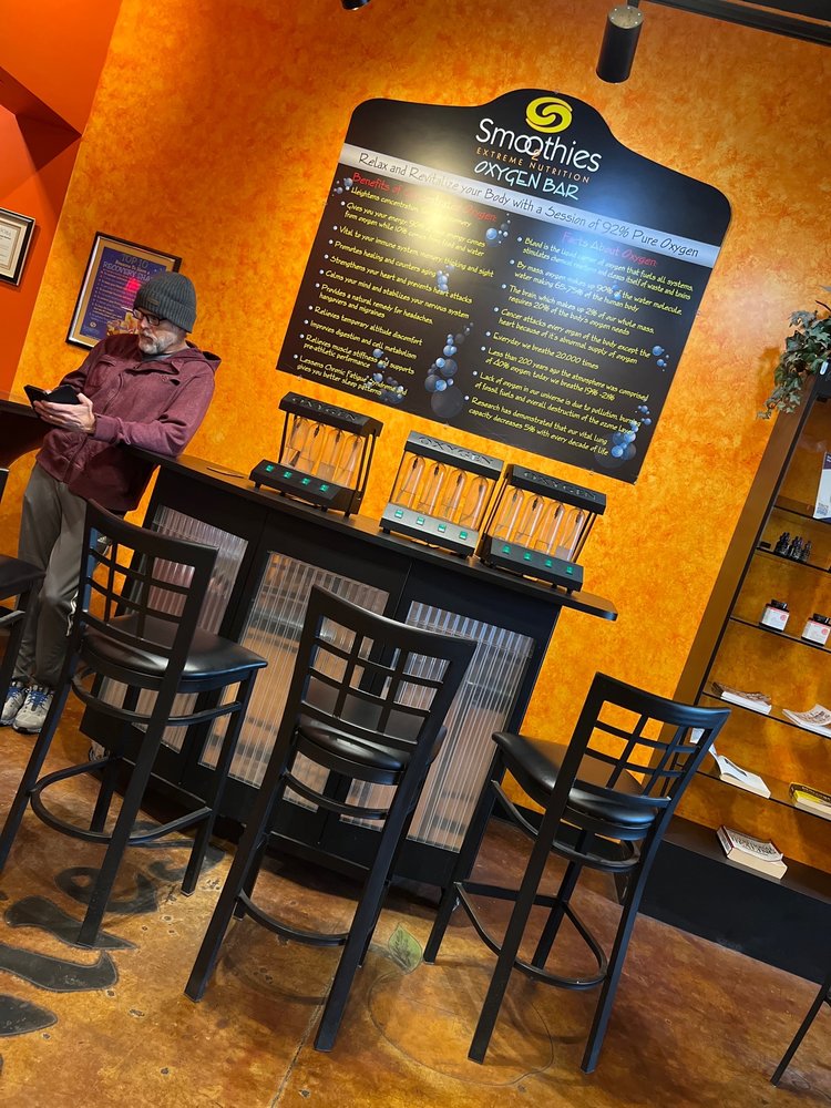 SMOOTHIES EXTREME NUTRITION & OXYGEN BAR - Updated August 2024 - 19 ...