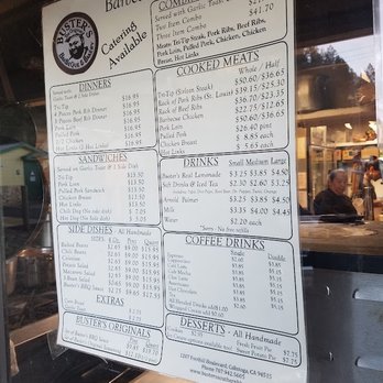 BUSTER’S SOUTHERN BBQ - Updated May 2024 - 730 Photos & 1040 Reviews ...