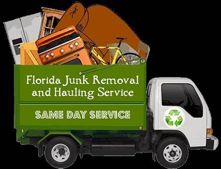 JUNK RUSH REMOVERS - Request a Quote - Largo, Florida - Junk Removal ...