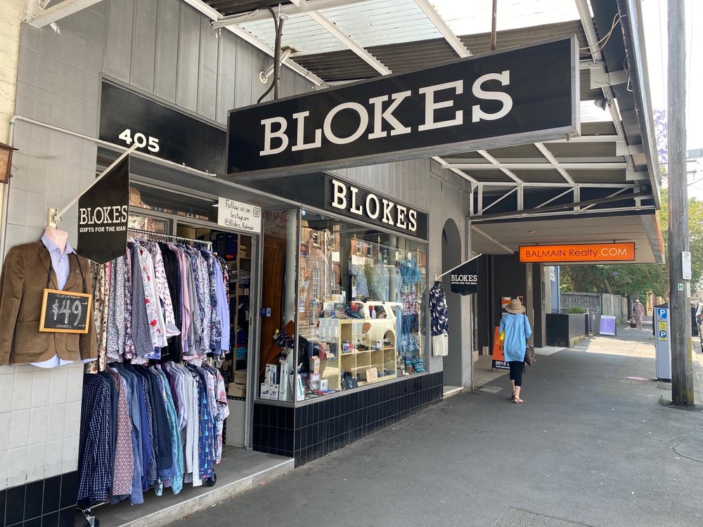 BLOKES - Updated July 2025 - 411 Darling Street, Balmain New South ...