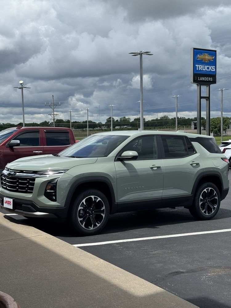 LANDERS CHEVROLET CADILLAC OF JOPLIN - Updated December 2025 - 31 ...