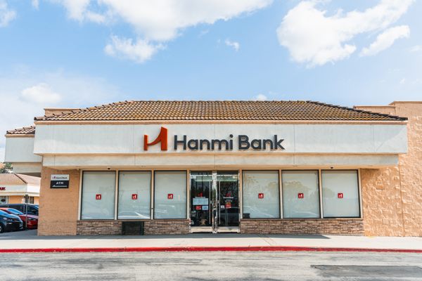 HANMI BANK - 1101 Brea Canyon Rd, Diamond Bar, California - Banks ...