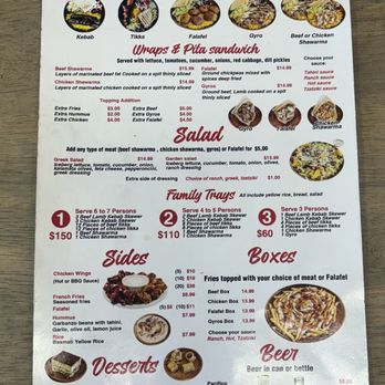 THE ORIGINAL KEBAB - Updated December 2025 - 162 Photos & 138 Reviews ...