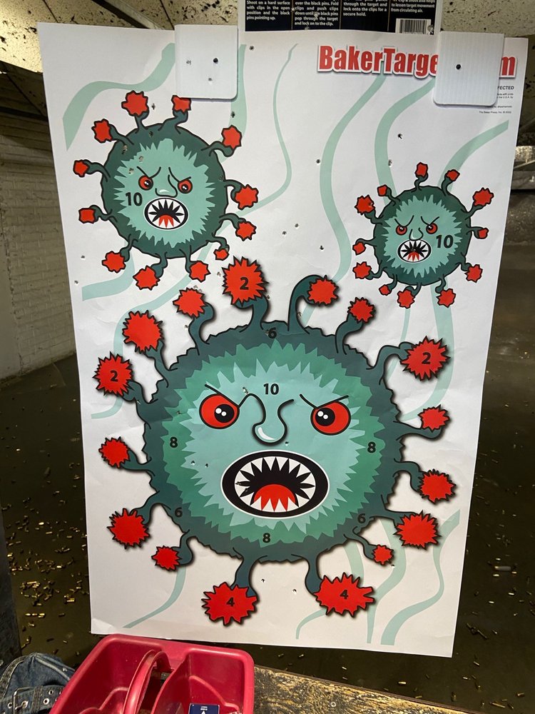 FREESTATE GUN RANGE - Updated May 2025 - 54 Photos & 96 Reviews - 11500 ...