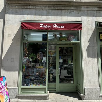 PAPER HOUSE - Updated January 2026 - 16 Photos & 25 Reviews - 285 ...