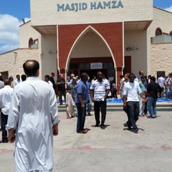 ISLAMIC SOCIETY OF GREATER HOUSTON HAMZA MOSQUE - 13 Photos - 6233 Tres ...