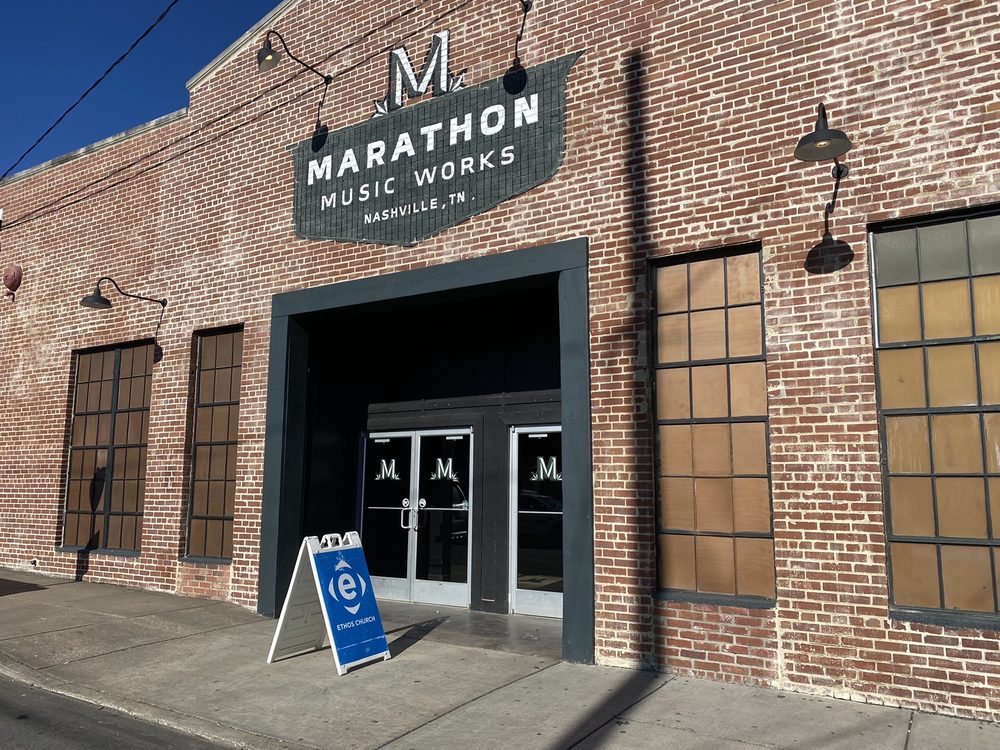 ETHOS CHURCH-MARATHON - 1402 Clinton Street, Nashville, Tennessee ...
