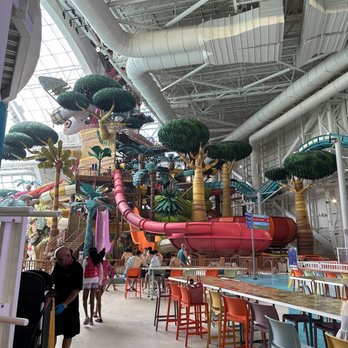 DREAMWORKS WATER PARK - 226 Photos & 139 Reviews - 1 American Dream Way ...