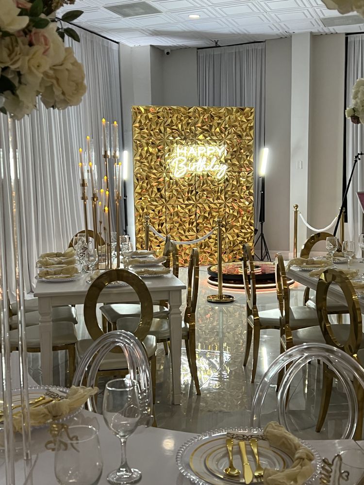 360 PARTIES EVENTS AND DESIGNS - Request a Quote - Orlando, Florida ...