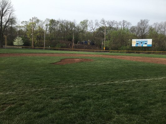 PATTERSON PARK YOUTH BASEBALL PARK - Updated March 2025 - 927 Irving ...