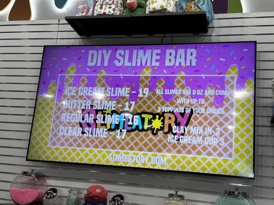 SLIMEATORY - Updated May 2024 - 26 Photos & 20 Reviews - 2270 E ...