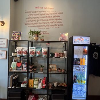 CAFÉ CORAZÓN - Updated December 2025 - 379 Photos & 196 Reviews - 1721 ...