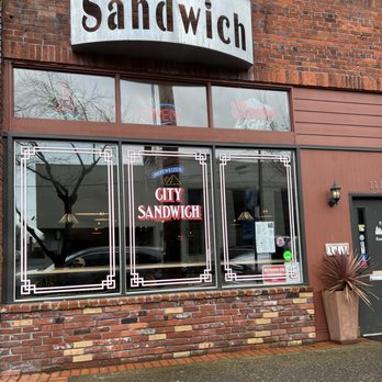 CITY SANDWICH - Updated January 2026 - 43 Photos & 141 Reviews - 111 E ...