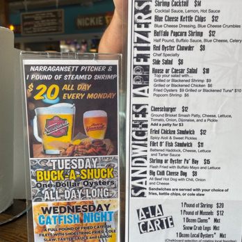 FULLER’S RAW BAR - 363 Photos & 202 Reviews - 38 E Mellen St, Hampton ...