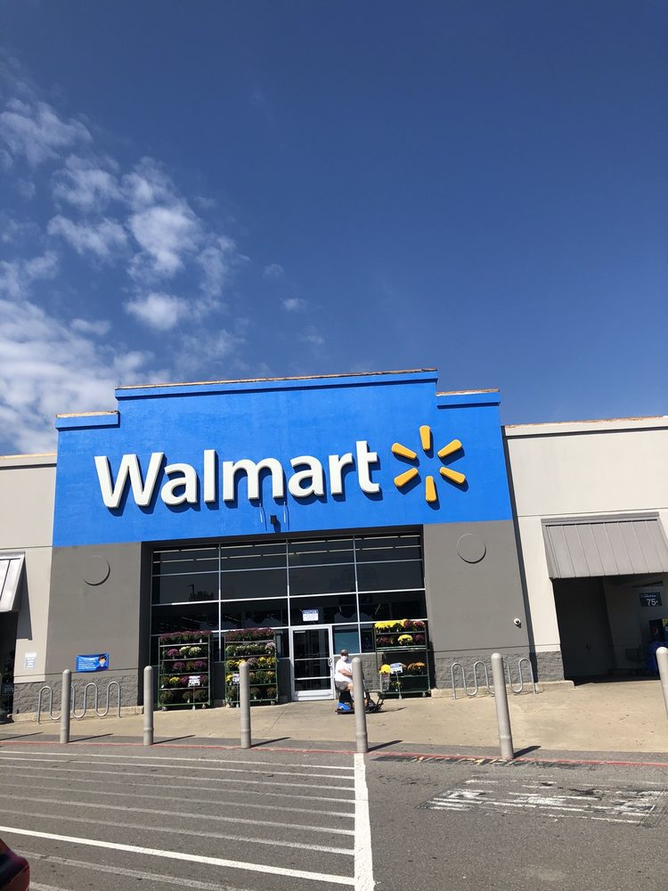 WALMART - Updated January 2025 - 48 Photos & 38 Reviews - 2200 ...
