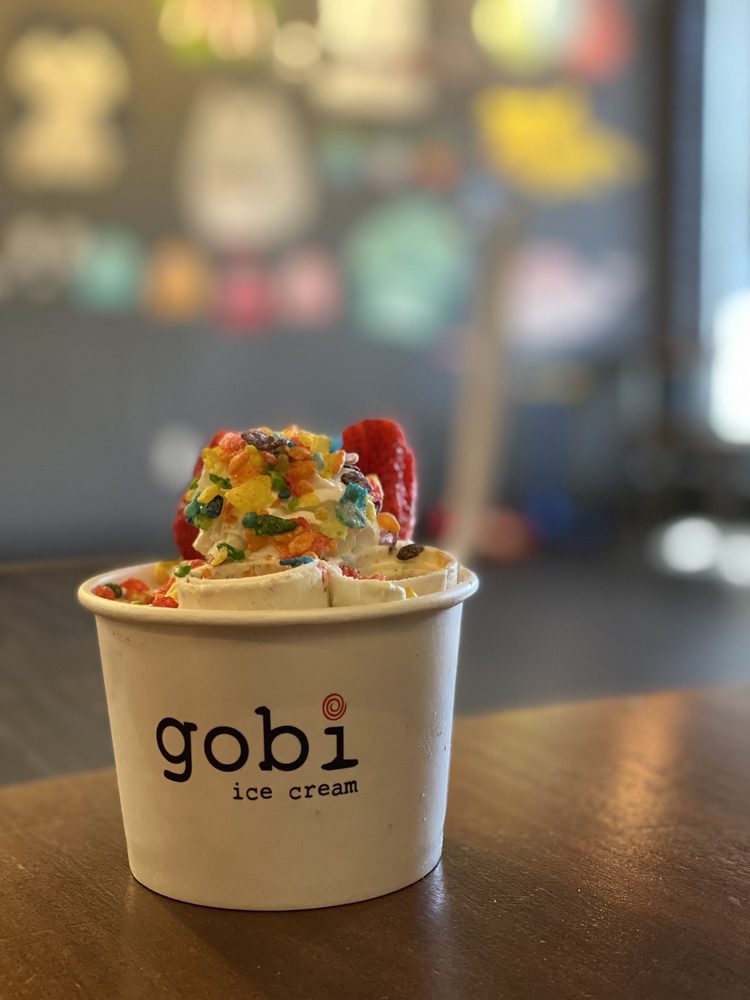 GOBI ICE CREAM - Updated August 2025 - 1096 Photos & 543 Reviews ...