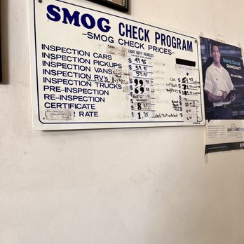 HI-TECH SMOG TEST ONLY - Updated December 2025 - 20 Reviews - 7251 ...