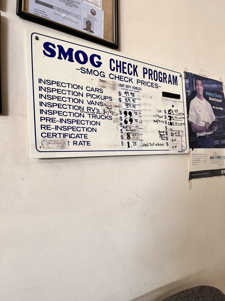 HI-TECH SMOG TEST ONLY - Updated December 2025 - 20 Reviews - 7251 ...