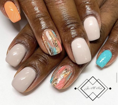 JAS. M NAILS - Updated July 2025 - 16 Photos - 16060 Oak Park Ave ...