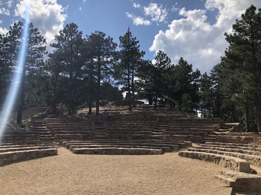 SUNRISE CIRCLE AMPHITHEATER - Updated February 2025 - 1198 Flagstaff Dr ...