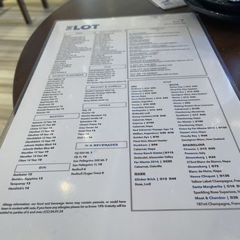 THE LOT CITY CENTER - Updated December 2024 - 917 Photos & 1201 Reviews ...