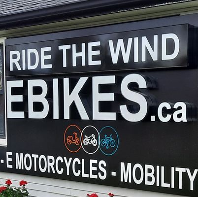 RIDE THE WIND EBIKES - Updated February 2026 - 80 Photos - 19103 ...