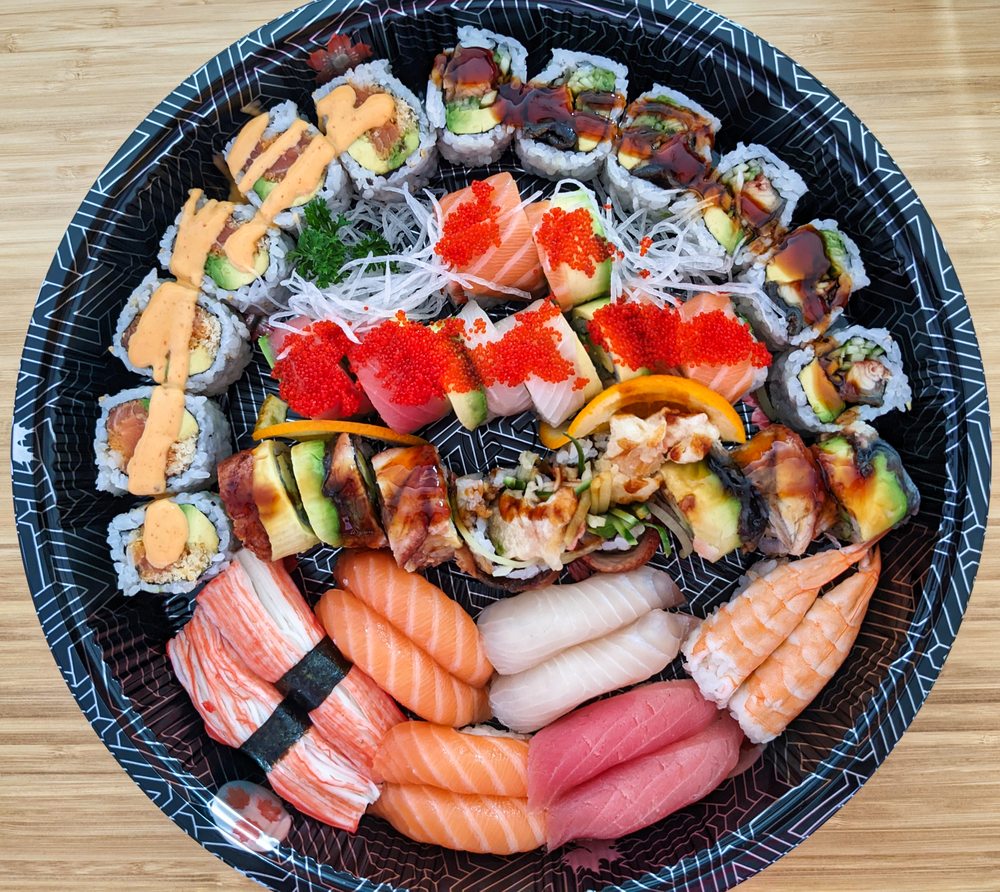 MAPLE SUSHI - Updated September 2025 - 128 Photos & 132 Reviews - 2563 ...