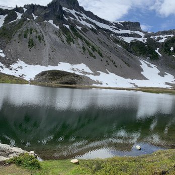 ARTIST POINT TRAILHEAD - Updated October 2025 - 108 Photos & 13 Reviews ...