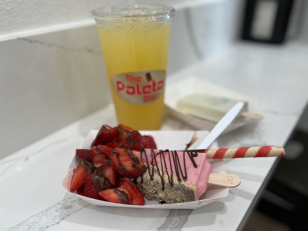 THE PALETA BAR - SHANGHAI PLAZA - 879 Photos & 416 Reviews - 4258 ...