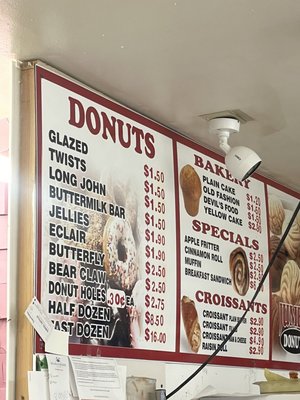 JUMBO DONUTS - Updated September 2025 - 36 Photos & 76 Reviews - 138 E ...