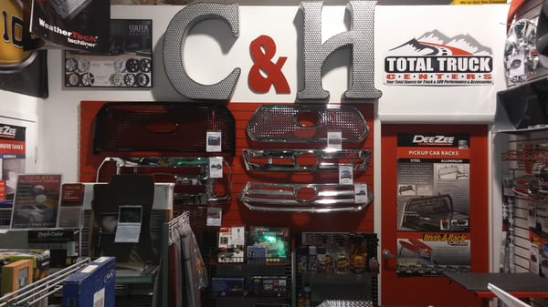 C & H AUTO ACCESSORIES - Updated December 2025 - 48 Photos & 15 Reviews ...
