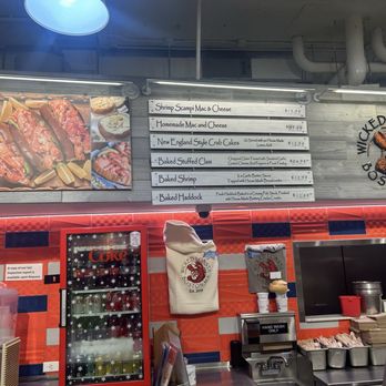 WICKED LOBSTA - Updated April 2025 - 280 Photos & 225 Reviews - 1 ...