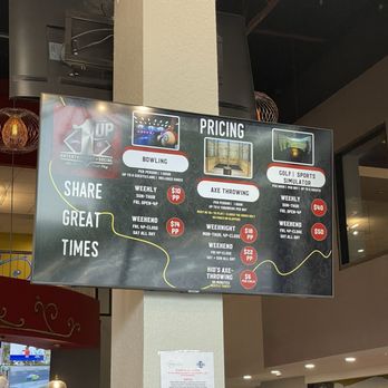 1UP ENTERTAINMENT + SOCIAL - Updated December 2025 - 117 Photos & 50 ...