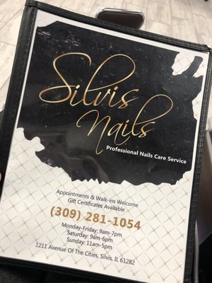 SILVIS NAILS - 10 Photos - 1211 Avenue Of The Cities, Silvis, Illinois ...