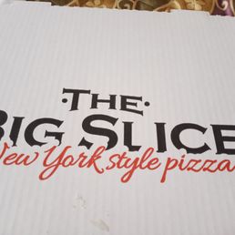 THE BIG SLICE - Updated January 2026 - 85 Photos & 248 Reviews - 1450 E ...