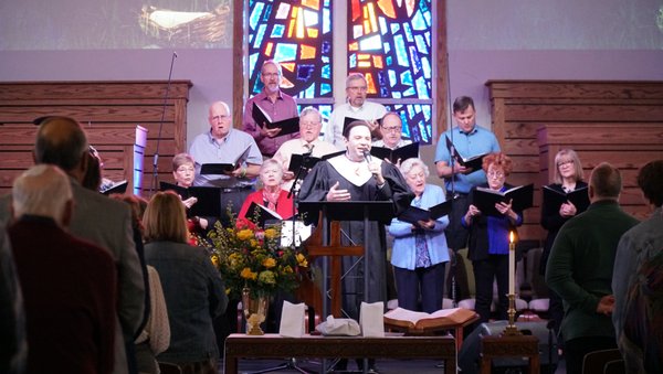 FIRST METHODIST CHURCH - Updated October 2025 - 422 S Church St ...