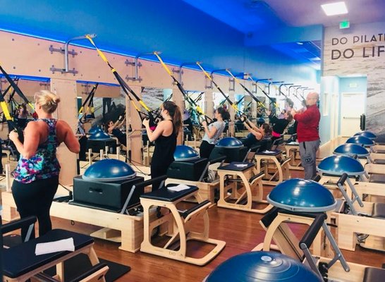 CLUB PILATES - Updated February 2025 - 14 Photos & 11 Reviews - 6401 ...