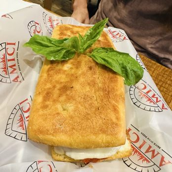 AMICI BRICK OVEN PIZZA - Updated October 2025 - 185 Photos & 265 Reviews - 801 Village Blvd ...
