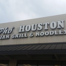PHO HOUSTON - Updated January 2026 - 155 Photos & 160 Reviews - 10961 N ...