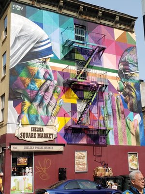 CHELSEA SQUARE MARKET - Updated September 2024 - 22 Photos & 21 Reviews ...