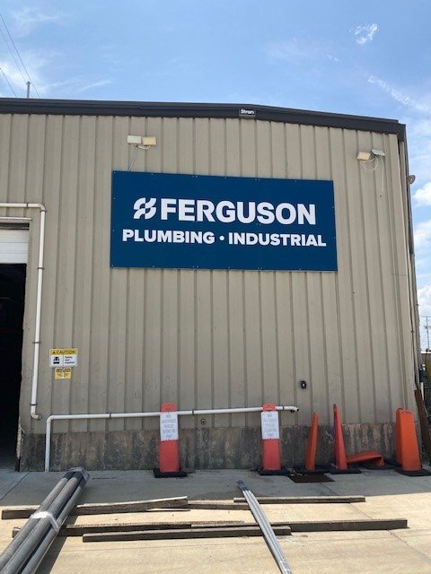 FERGUSON INDUSTRIAL - Updated April 2025 - 621 W Morgan Ave, Evansville ...
