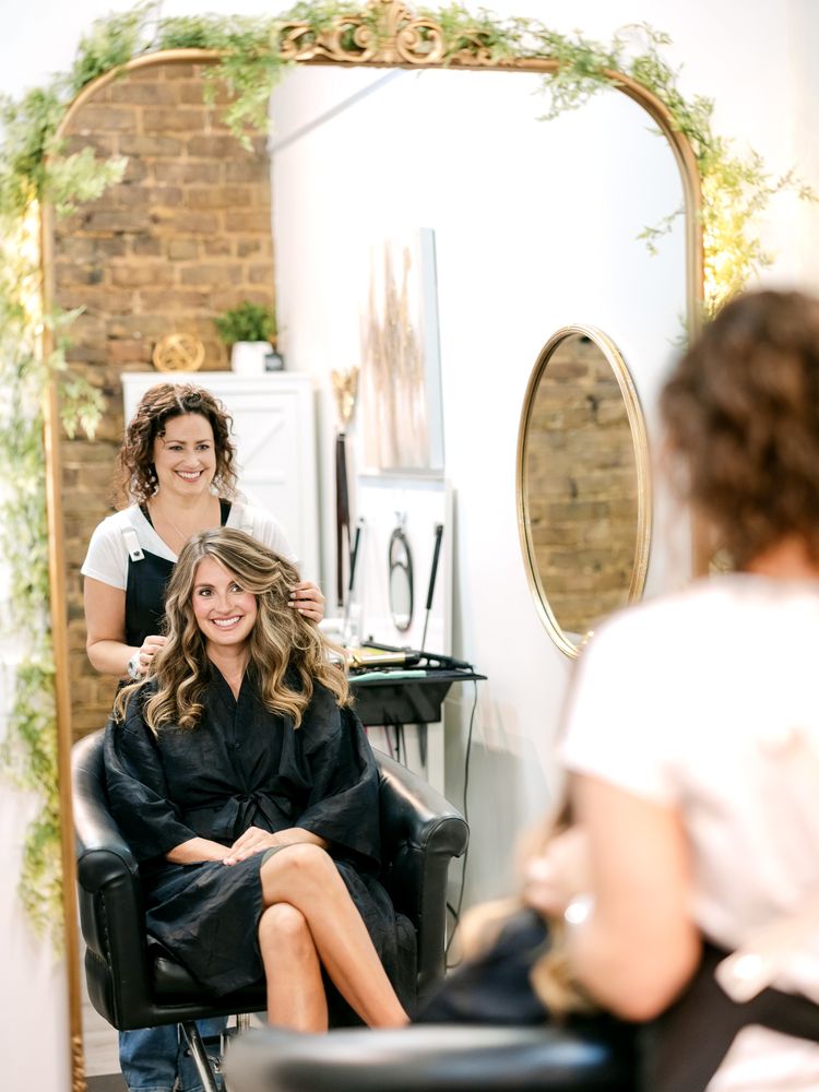 CHELSEA COURTNEY HAIR - STEP OUT STUDIO - Updated July 2025 - 13 Photos ...