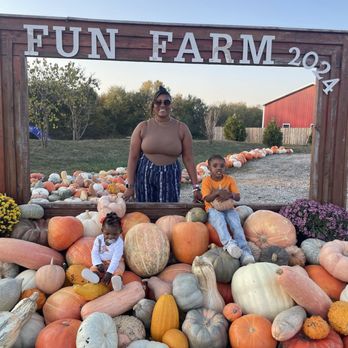 FUN FARM PUMPKIN PATCH - Updated December 2025 - 108 Photos & 47 ...