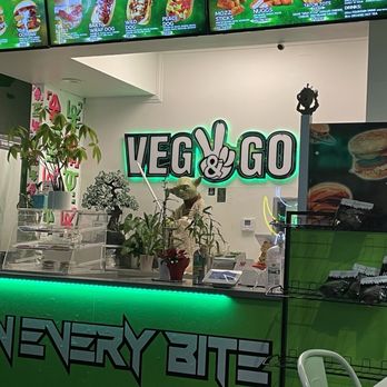 VEG & GO PLANT BASED FAST FOOD - Updated August 2024 - 356 Photos & 284 ...