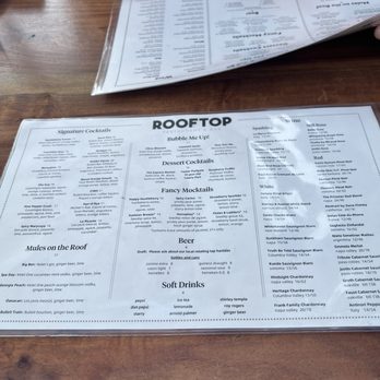 ROOFTOP - Updated November 2024 - 2009 Photos & 1781 Reviews - 1500 Mt ...
