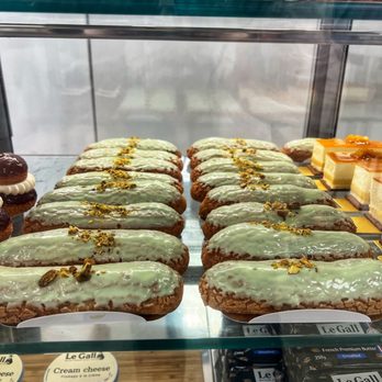 MAGNOL FRENCH BAKING - 304 Photos & 189 Reviews - 1500 N Post Oak Rd ...