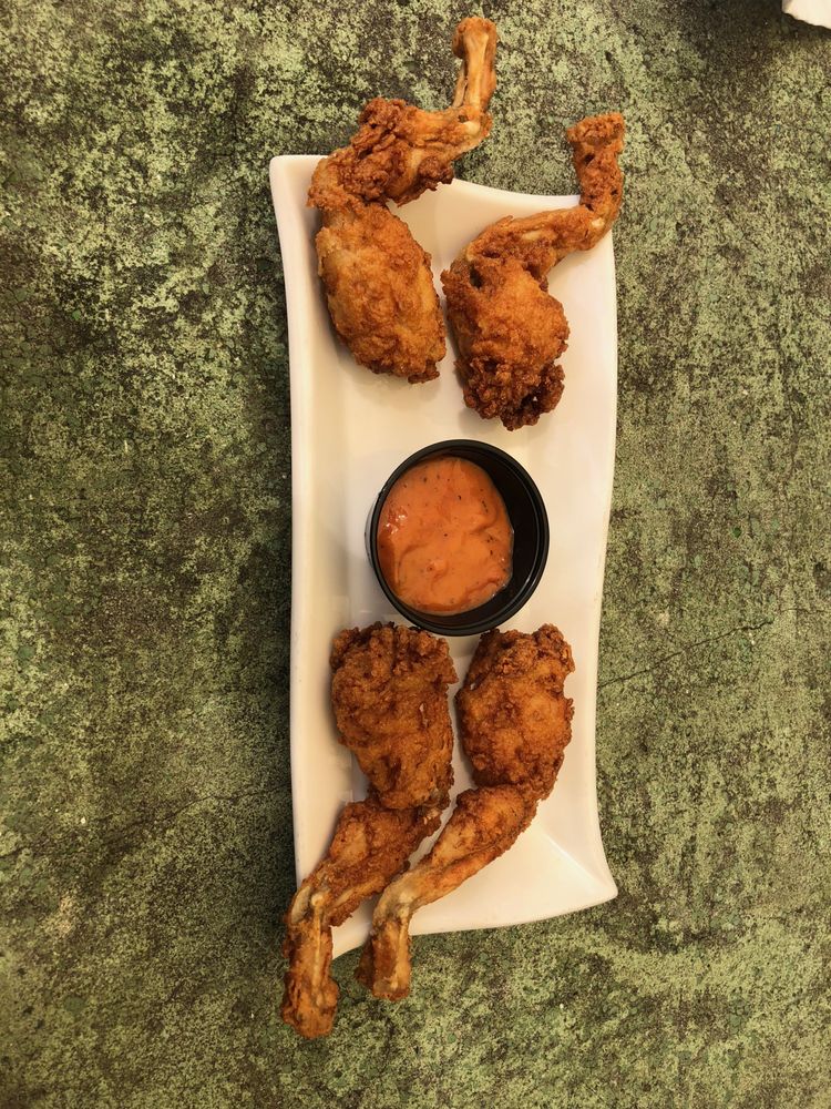 FOOLISH FROG - 196 Photos & 261 Reviews - Seafood - 846 Sea Island Pkwy ...