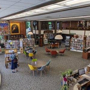 NORTH ADAMS PUBLIC LIBRARY - Updated October 2025 - 74 Church St, North ...